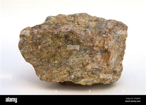 Pegmatite Is An Igneous Subvolcanic Rock With Similar Composition Of
