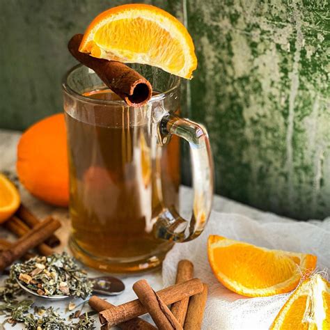 Doctor Cinnamon Tea 12 Lb Home Folk
