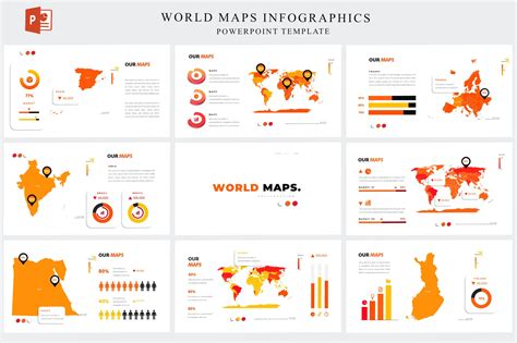 Map Infographic Inspiration