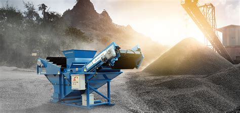 Evortle Mobile Crusher And Screener