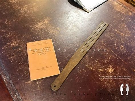 Spanking Scenario Inspiration Matilda Caesar