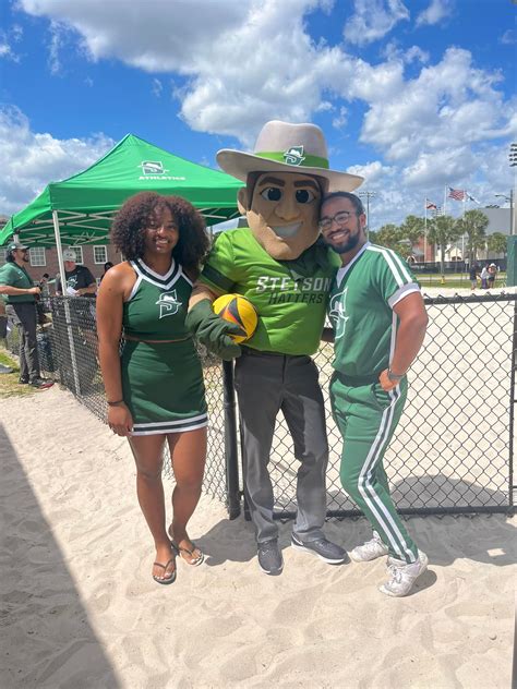 Its A Beautiful Day To Stetson University Cheerleading Facebook