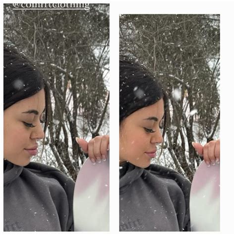 Steph Pappas Obvious Photoshop On Ig She Knows Her Fake Lips Are So