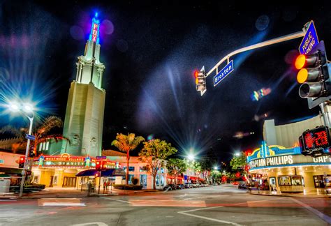 Griffith Observatory Oscars Venice Beach Newport Beach Venice