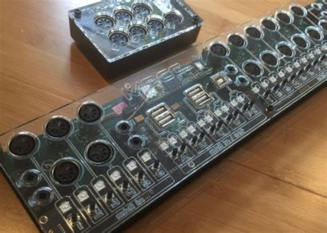 Midi Router Control Center A Modern Reinvention Of The Midi Router Flipboard