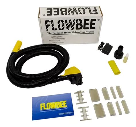 Sistema De Corte De Cabelo Flowbee Mercadolivre