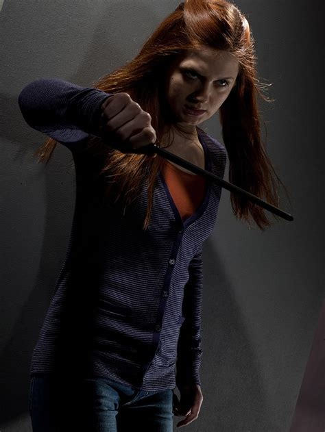 Ginny Weasley Deathly Hallows Wallpaper Ginny Weasley Deathly Hallows Wallpaper