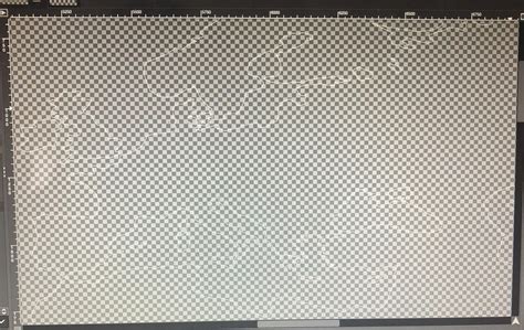 How Can Traceout Line The Countries And Have Them Individually To Be Edited Rgimptutorials