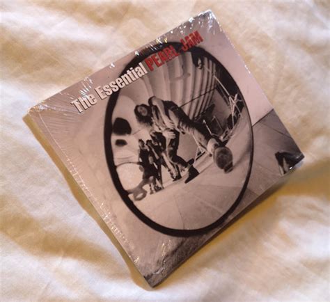 Pearl Jam The Essential Cd Doble Importado Usa Cuotas Sin Interés