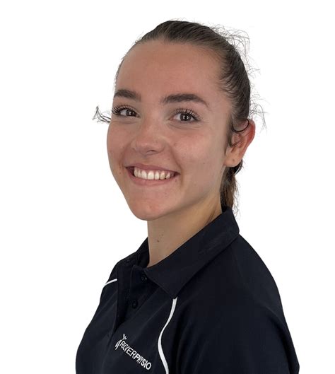 Sophia Smith Chartered Physiotherapist Recover Physio