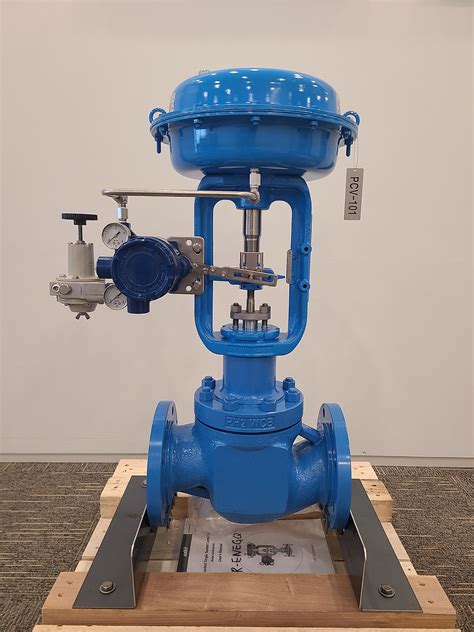 Azbil Control Valve Agvb