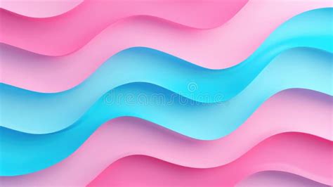 Abstract Background With Dynamic Effect And Modern Pattern In Vector Illustration Stock