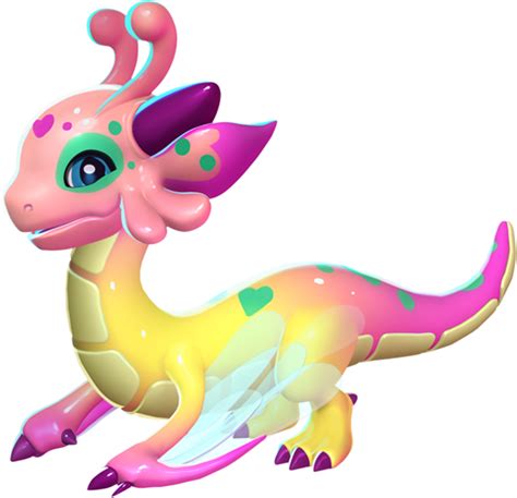Pixie Dot Dragon Dragon Mania Legends Dml Wiki