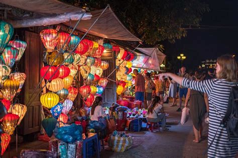 7 Best Markets In Hoi An Local And Night And Souvenir Markets