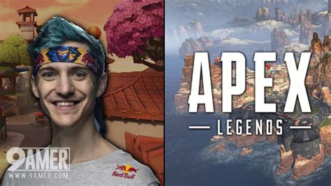 أحسن لقطات يمكن تشوفها في لعبة Apex Legends ~ 9amer موطن اللاعب العربي