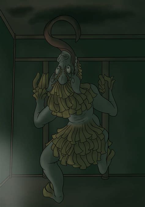 Yokai For October Day 3 Tenjoname By Shinysmeargle On Deviantart