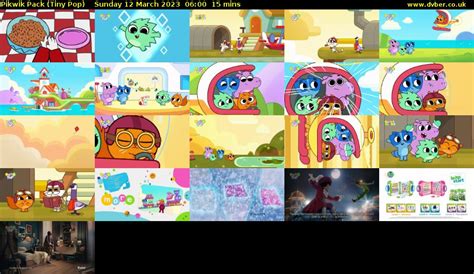 Pikwik Pack Tiny Pop 2023 03 12 0600 Pikwik Pack Tiny Pop 2023 03 12 0600
