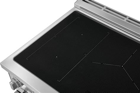 36 Induction Freestanding Range Induction Ranges Electrolux