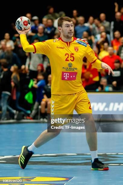 Goran Krstevski Photos And Premium High Res Pictures Getty Images