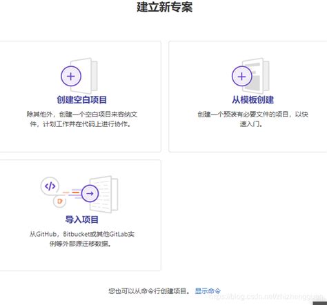 git：gitlab使用完全总结 csdn博客