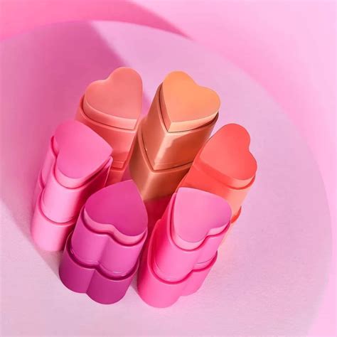 Amorus💕 Amorusmx Instagram Heart Shapes Free Beauty Products Blush