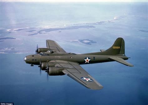 Boeing B 17e Flying Fortress This Day In Aviation