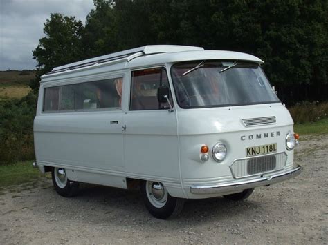 Commer Wanderer Campervan Classic Vehicle Classic Cars Campervan