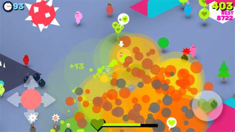 Gassy Mob A Game About Farting On People Techraptor