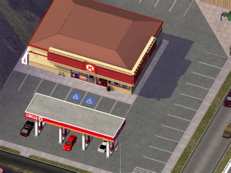 Pc Circle K Pack Commercial Simtropolis
