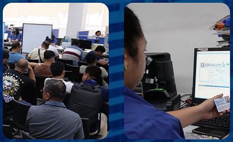 Marina Simplifies Sid Srb Processing Reduces Waiting Time To 25 Hours