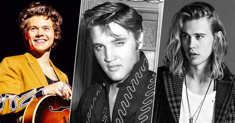 Elvis Harry Styles Reveals Auditioning For Elvis Presleys Role But Lost It To Actor Austin