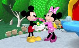 Uma Surpresa Para A Minnie Disney Wiki Fandom