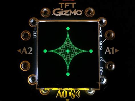 New Guide Turtle Graphics In Circuitpython On Tft Gizmo Adafruit Johnedgarpark Adafruit