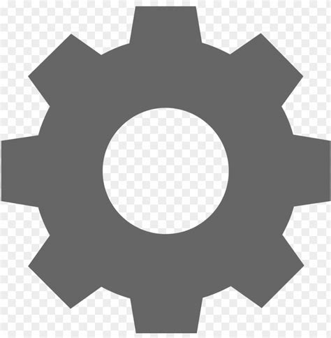 Wikipedia Interwiki Section Gear Icon Gear Icon Android Png