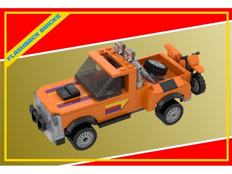 Lego Moc Mask Firecracker By Flashbackbricks Rebrickable Build With Lego