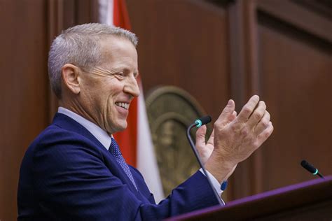 Paul Renner Now House Speaker Promises Conservative Agenda