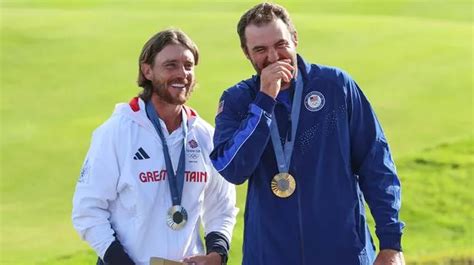 Tommy Fleetwood Shows True Colours With Scottie Scheffler Claim After