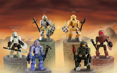 Toa Hagah Lego Bionicle Bionicle Heroes Lego Pictures