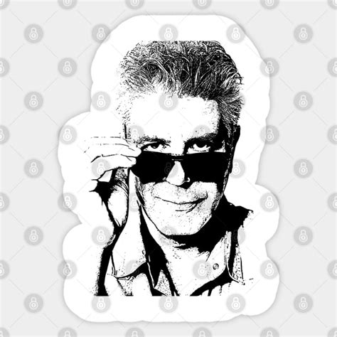 Sunglasses Anthony Bourdain Anthony Bourdain Sticker Teepublic