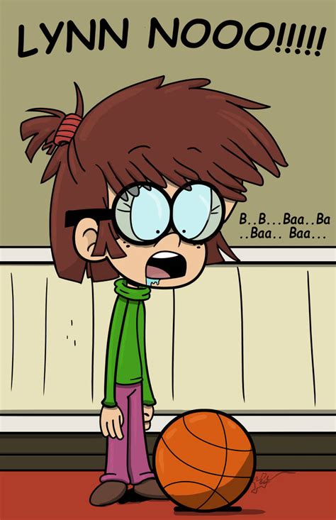 Lynnsa Loud By Oasiscommander51 On Deviantart