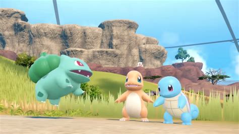 All Pokémon Starters By Generation Gens 1 9