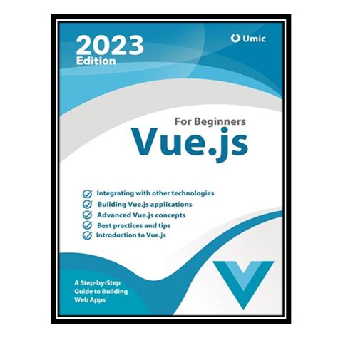 قیمت و خرید کتاب Vuejs For Beginners A Step By Step Guide To