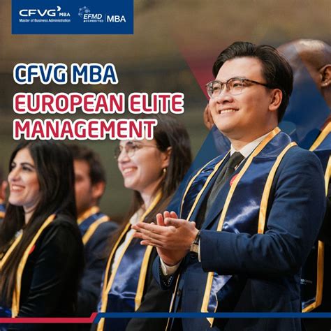 📢 Announcement Applications Open For Cfvg Master Programs Intake 2025 2027 🌟 Take Your Career