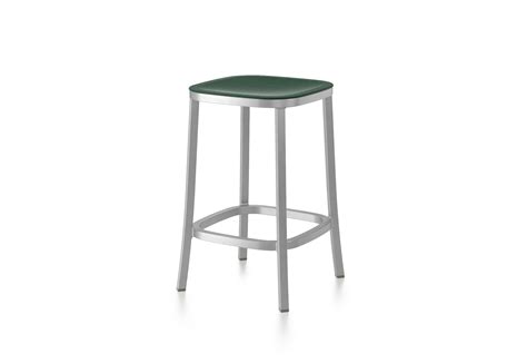 1 Inch Stool By Emeco Stylepark