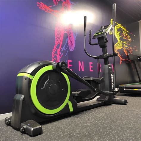 Commercial Cross Trainer At Best Price In Mumbai By Athlon Id