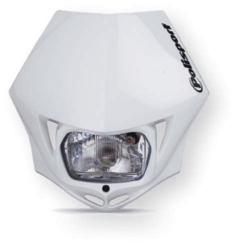Polisport Mmx Headlight Randrup Sportsgear And Parts