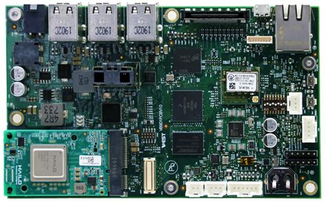 Vest I Mx8m Mini Dev Kit Hailo Embedded Computing Solutions Company Singapore Vest