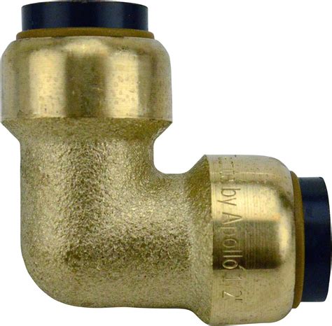 Tectite Fsbe12 Plumbing Fitting Brass Industrial And Scientific