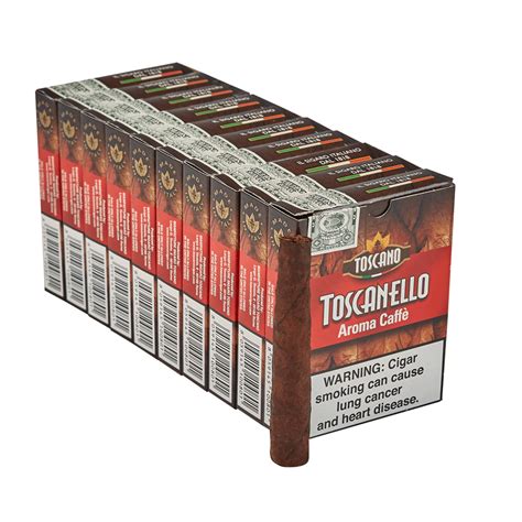 Toscanello Cigars Buitrago Cigars