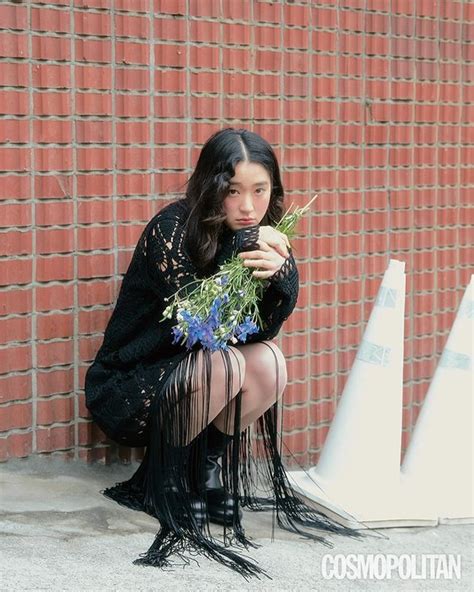 8 Beautiful Photos Of Choi Sung Eun Co Star Of Song Joong Ki In The Film My Name Is Loh Kiwan